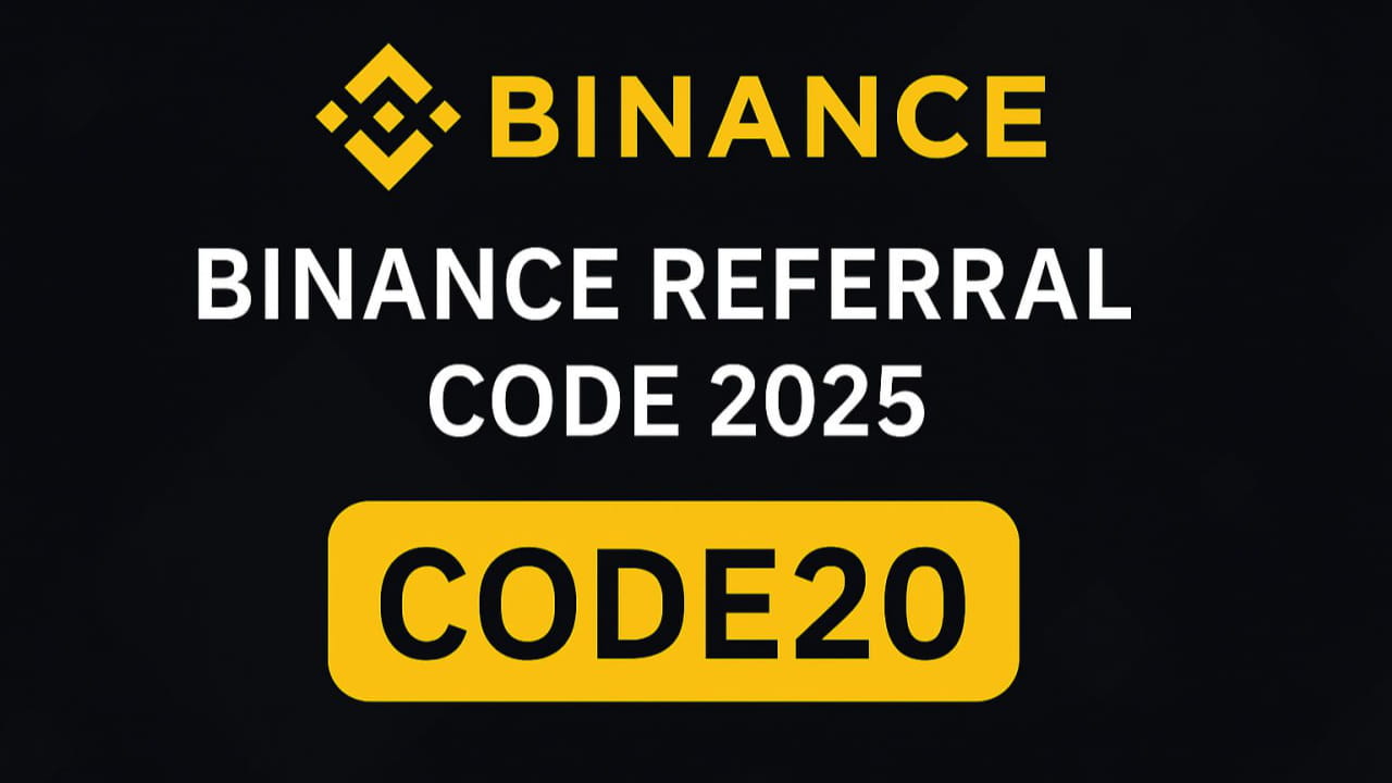 Unlock Your 20% LIFETIME Commission Discount with Binance Referral Code ...