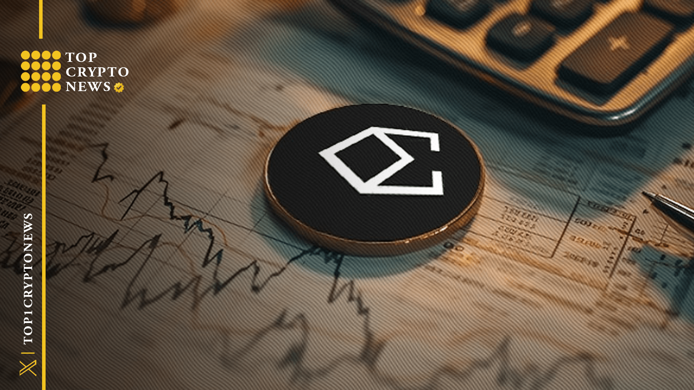🤝 Ethena partners with the TON Foundation to introduce USDe | TopCryptoNews on Binance Square