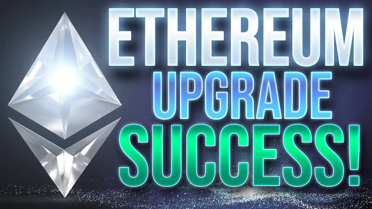 Ethereum Upgrade A Success!🎉MASSIVE UNLOCK!🚀 | Paul Barron Network on ...