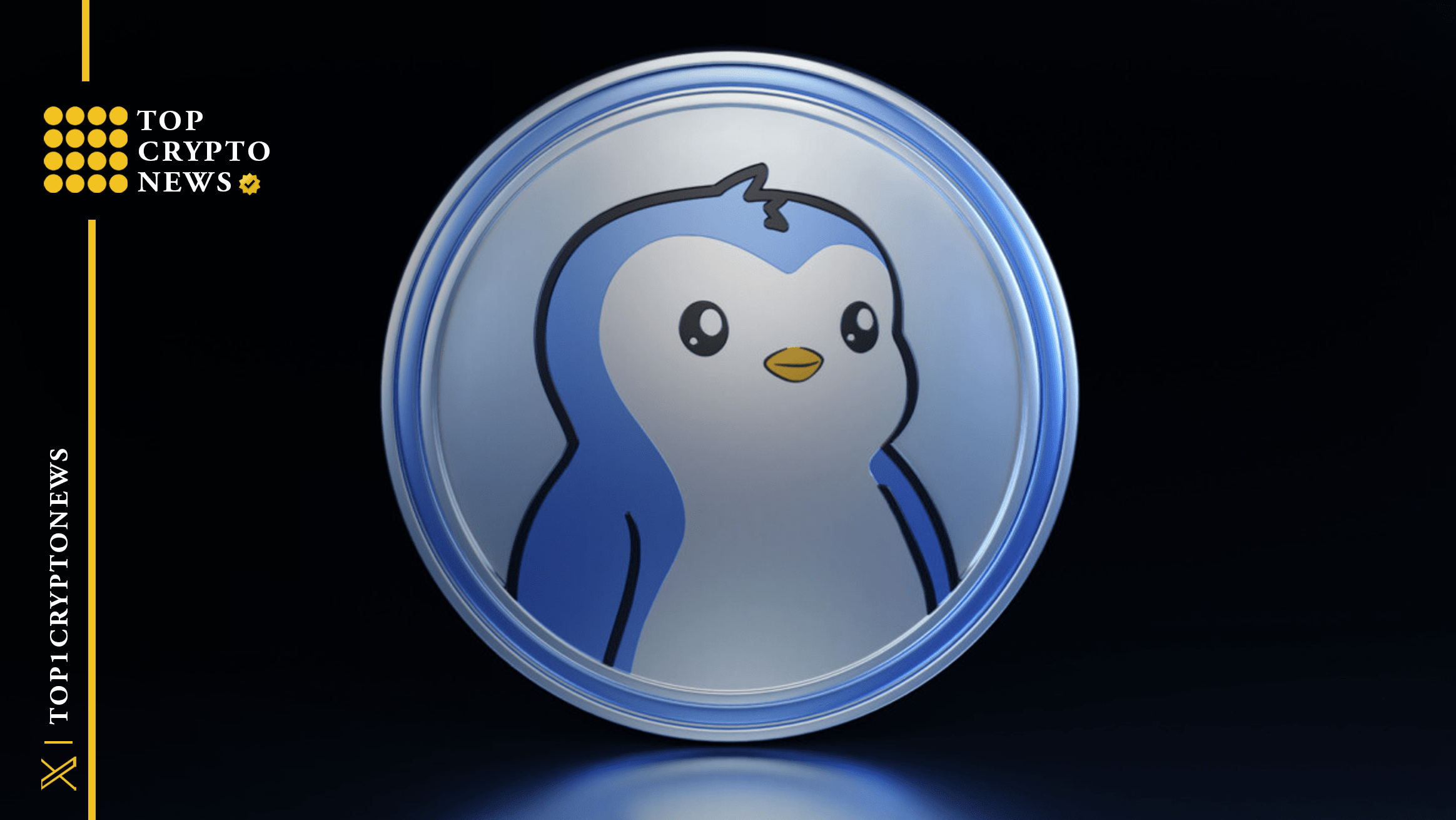 📊 $PENGU eyes breakout: Traders, watch out for THESE levels ...