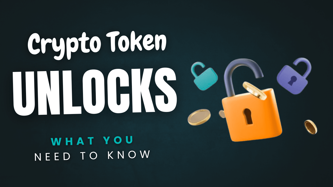 Crypto Token Unlocks: How They Can Affect Prices & How to Follow Them ...