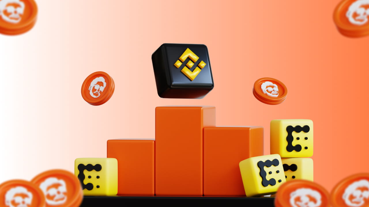 Binance Leads the Pack in CoinDesk’s 2025 Exchange Benchmark Ranking ...