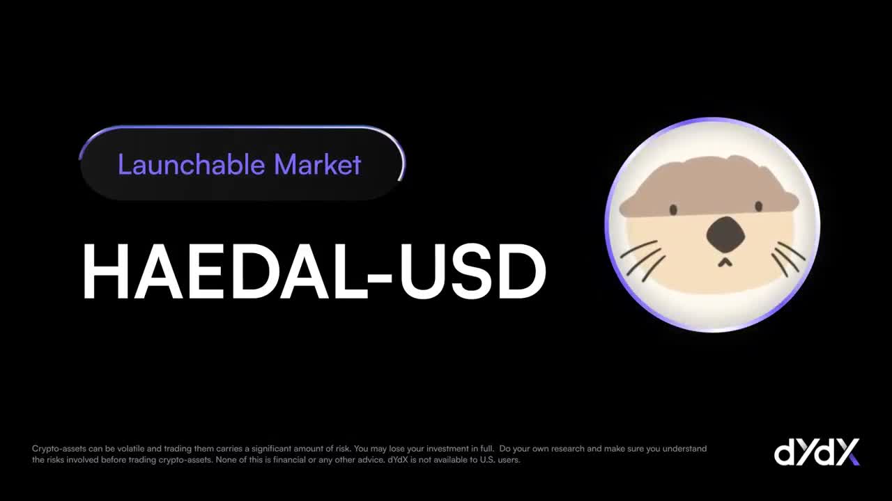 Launchable Market: $HAEDAL You can now launch @HaedalProtocol via the ...