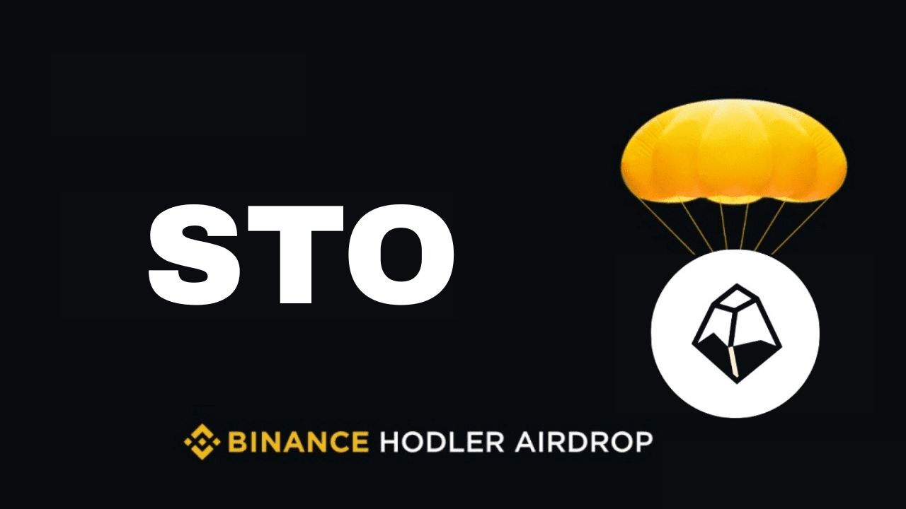 STO | The 17th Project On The HoDler Airdrops | CRYPTO MECHANIC on ...