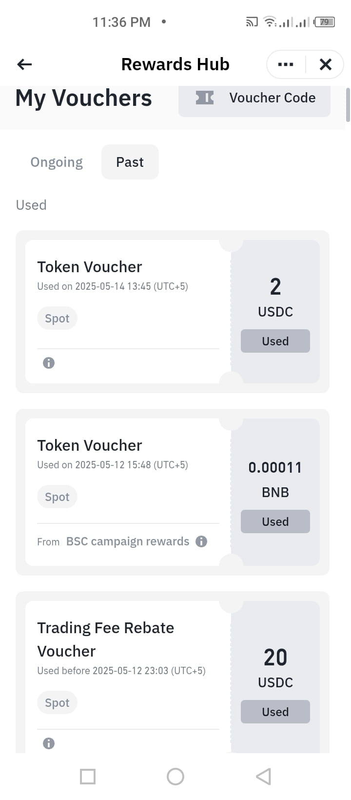 [claim 2 USDC and 0.0011 BNB Reward alert on binance Don't miss this opportunity to grab this ...