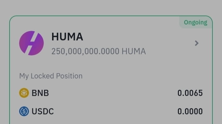 HUMA çoin launchpool $BNB #BinancelaunchpoolHuma | Crypto-Stock on ...