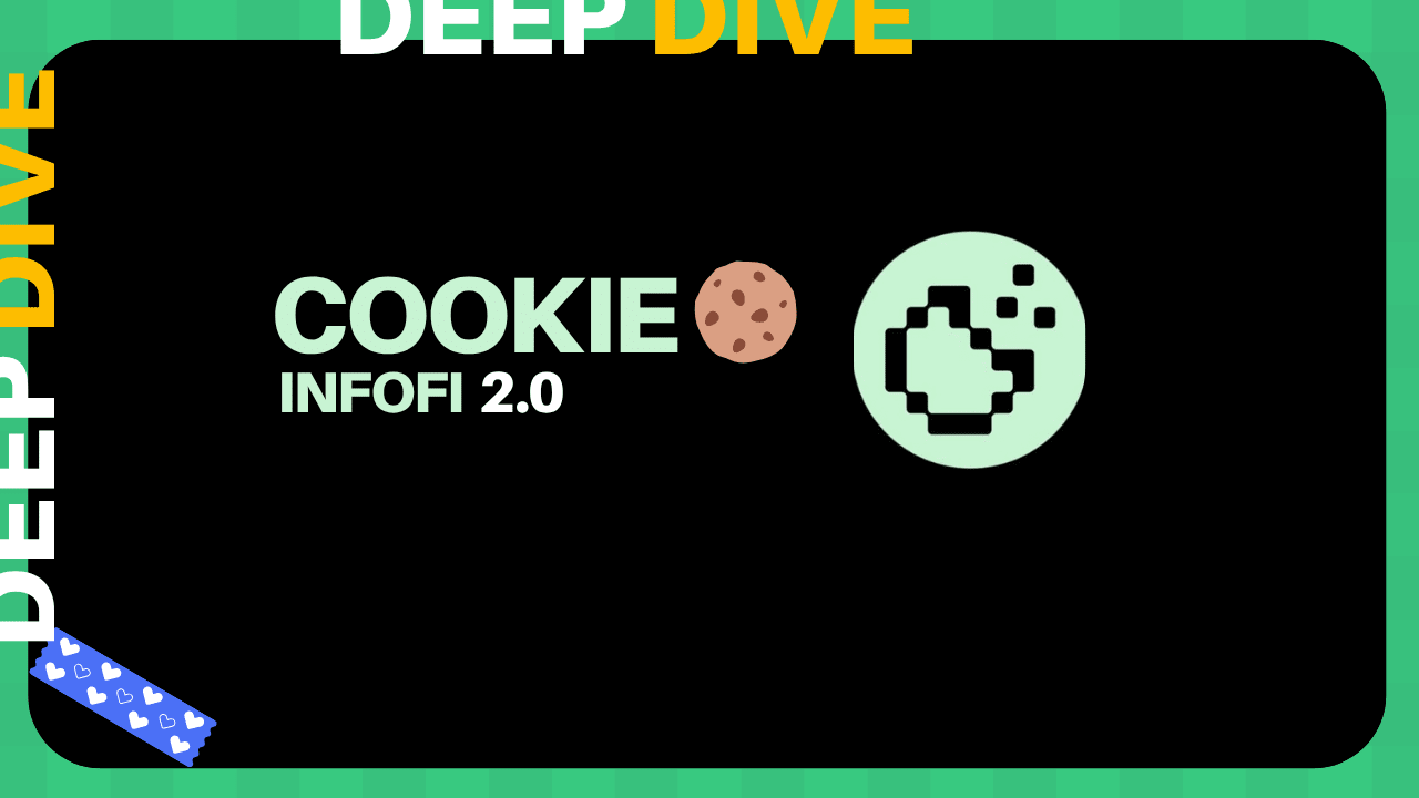 Deep Dive: How Cookie Brings InfoFi 2.0 | Techandtips123 on Binance Square