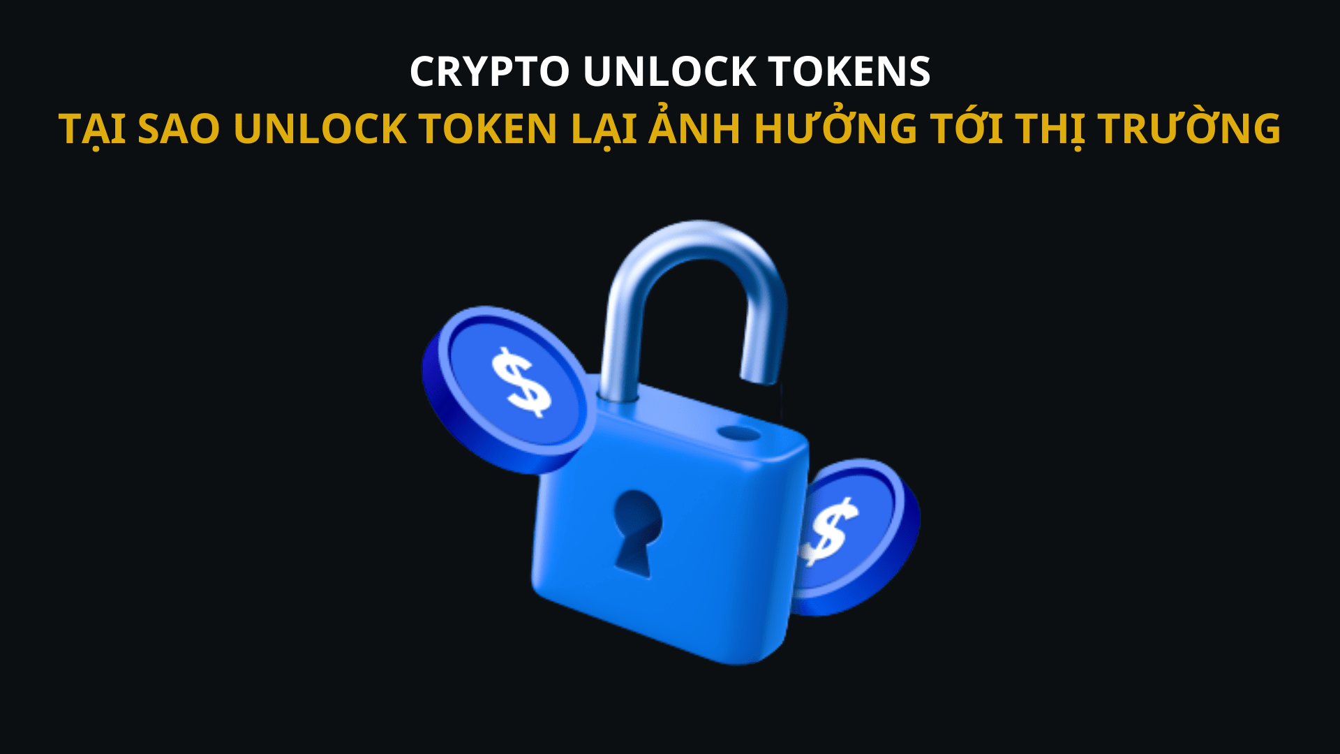CRYPTO UNLOCK TOKENS - ¿POR QUÉ EL DESBLOQUEO DE TOKENS AFECTA AL ...