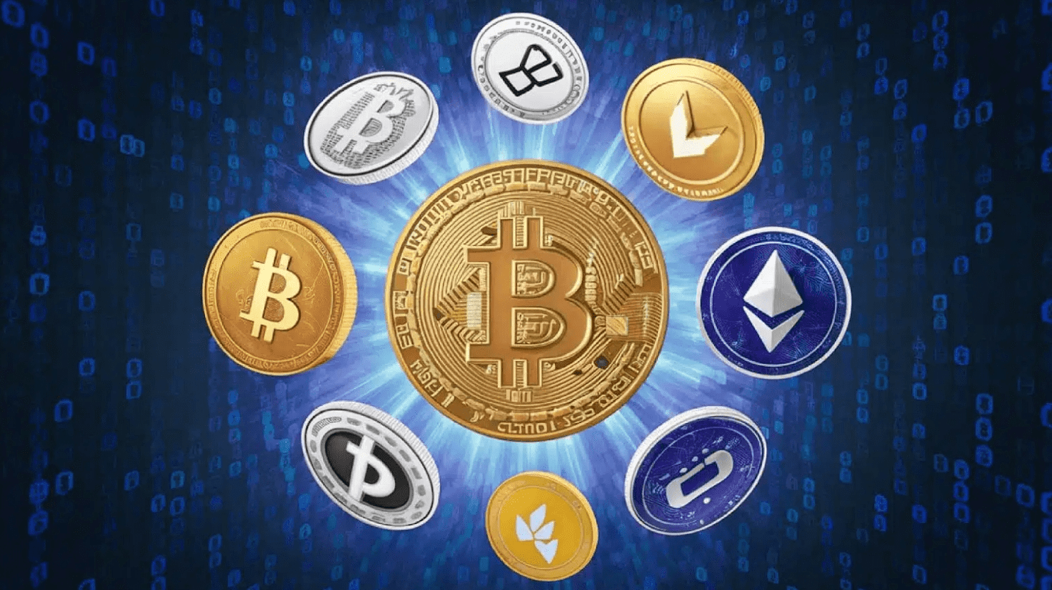 Current Market Map: The Top 10 Currencies by Volume and Volatility ...