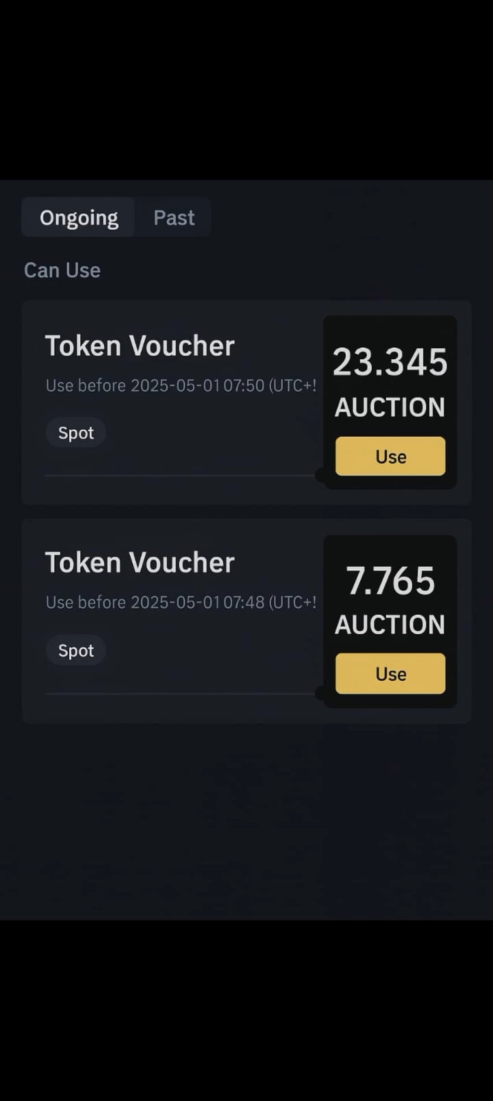 [Huge 31 Auction coin giveaway from binance 🎁 I received 31 Auction 🎁 just one click away from ...