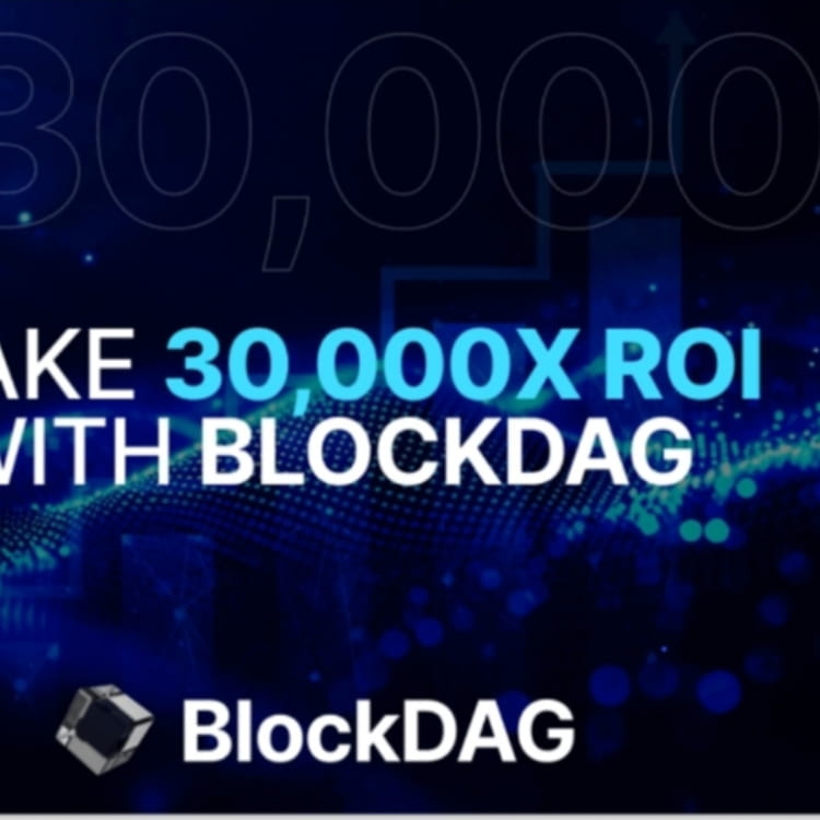 Profil de BLOCKDAG OFFICIAL | Binance Square