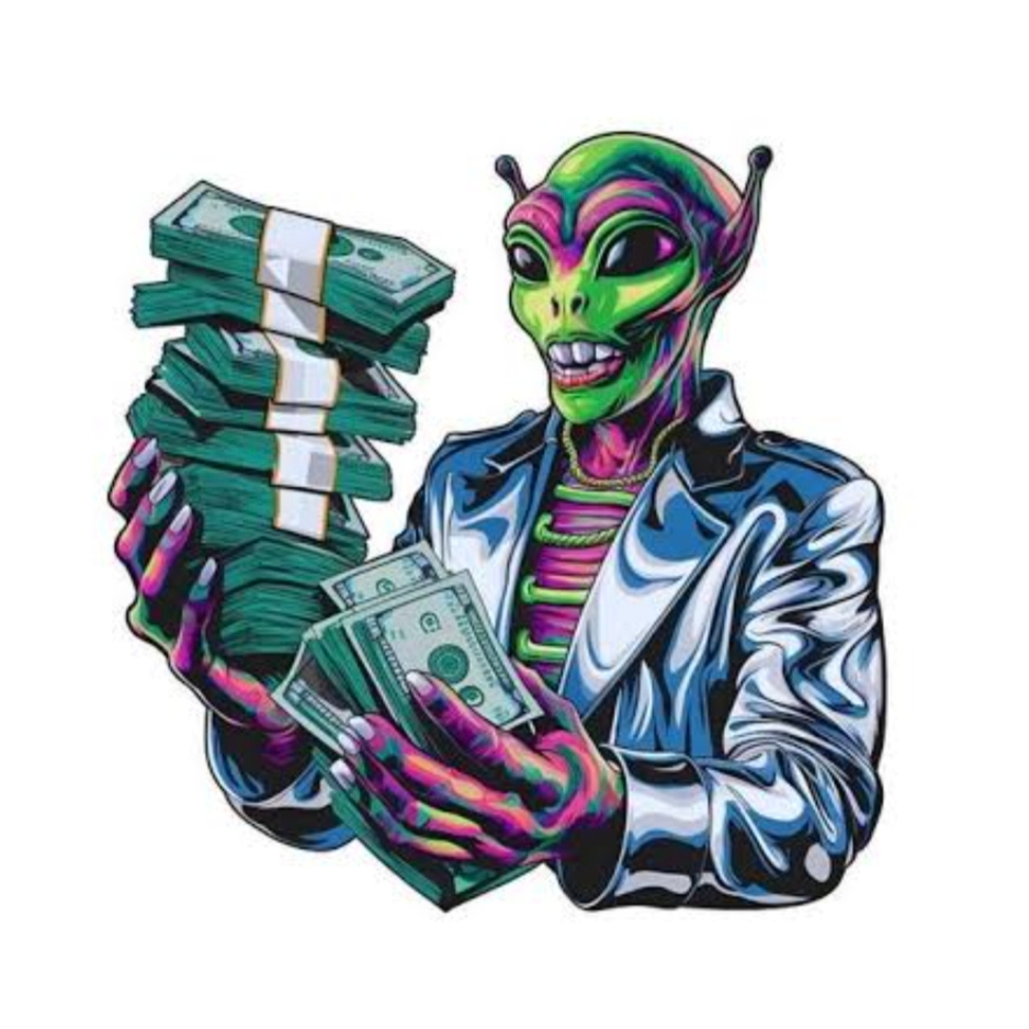 ALIEN ALPHA's Profile | Binance Square
