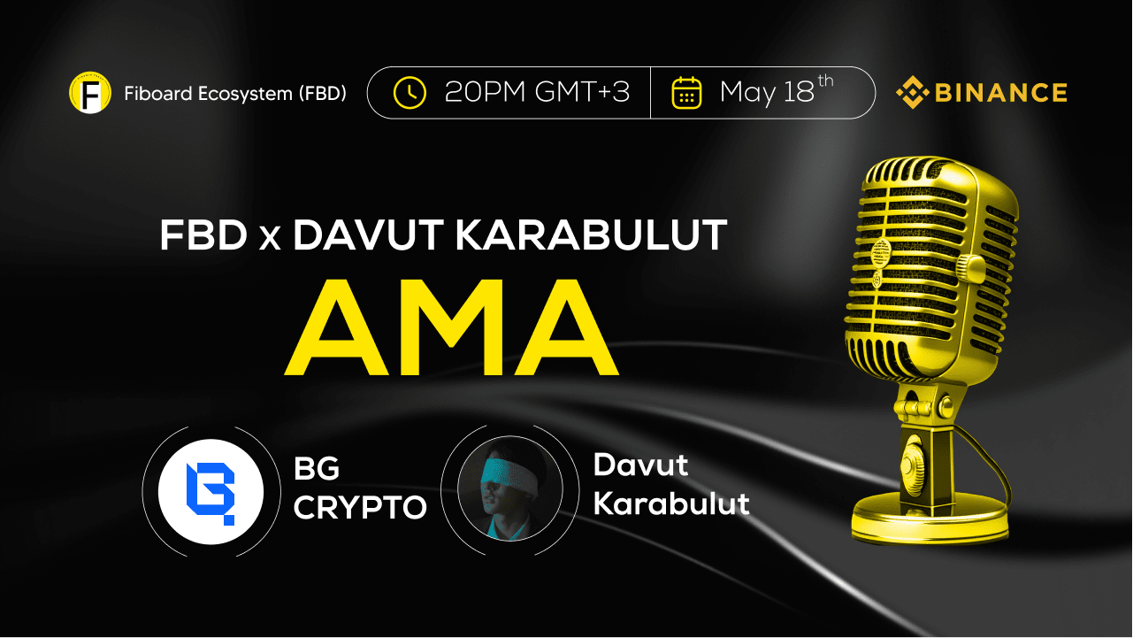 We’re hosting a $100 Rewarded AMA with the FBD Ecosystem on | davut1karabulut on Binance Square