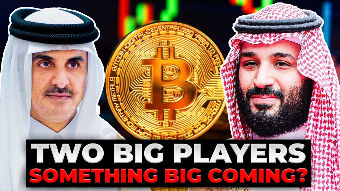 🚨 Breaking: 💰 Saudi Joins the Crypto Game – Bitcoin & Ethereum Set to ...