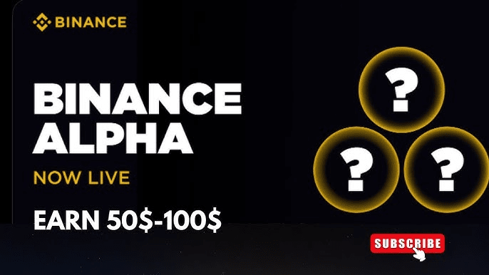 Binance Alpha Points : Genius Aidrop Opportunity or Scam | Techandtips123 на Binance Square