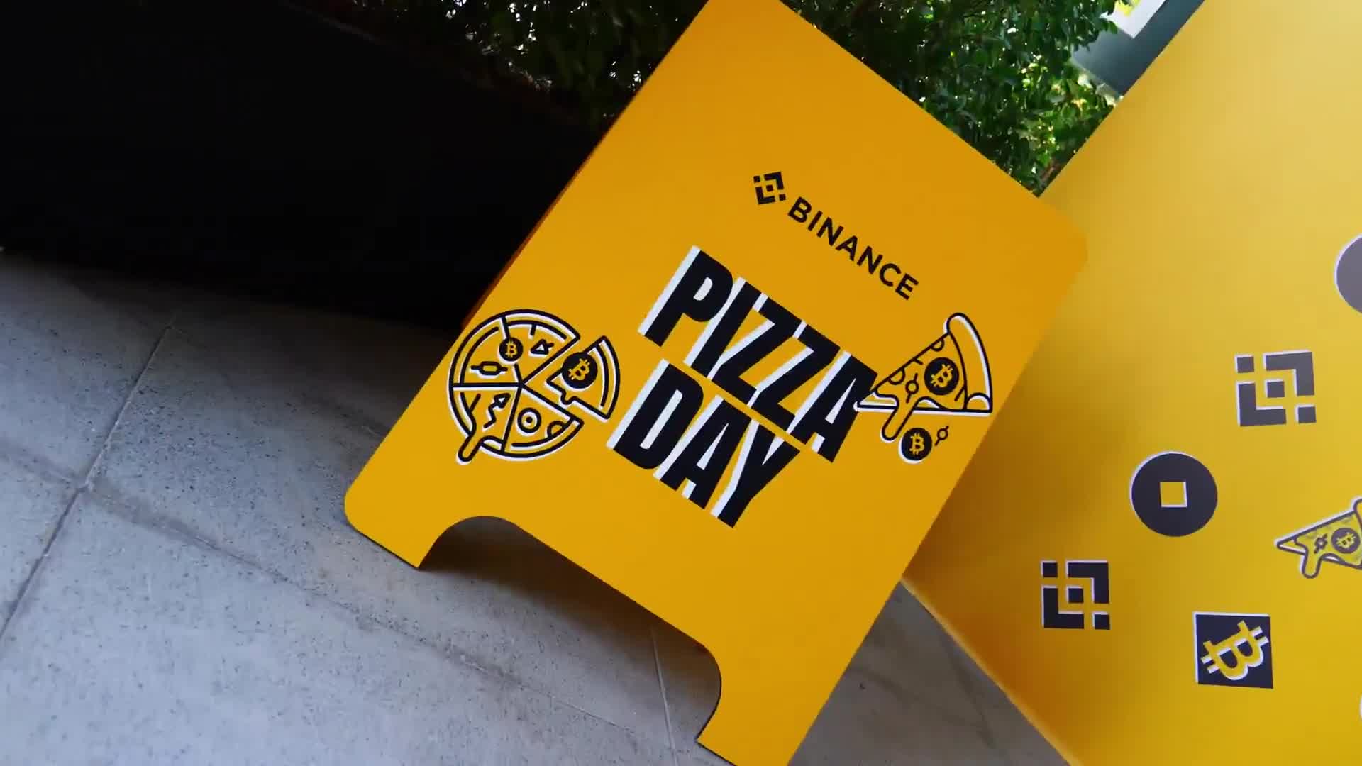 Thank you for joining us in the biggest pizza day celebration in Dubai ...
