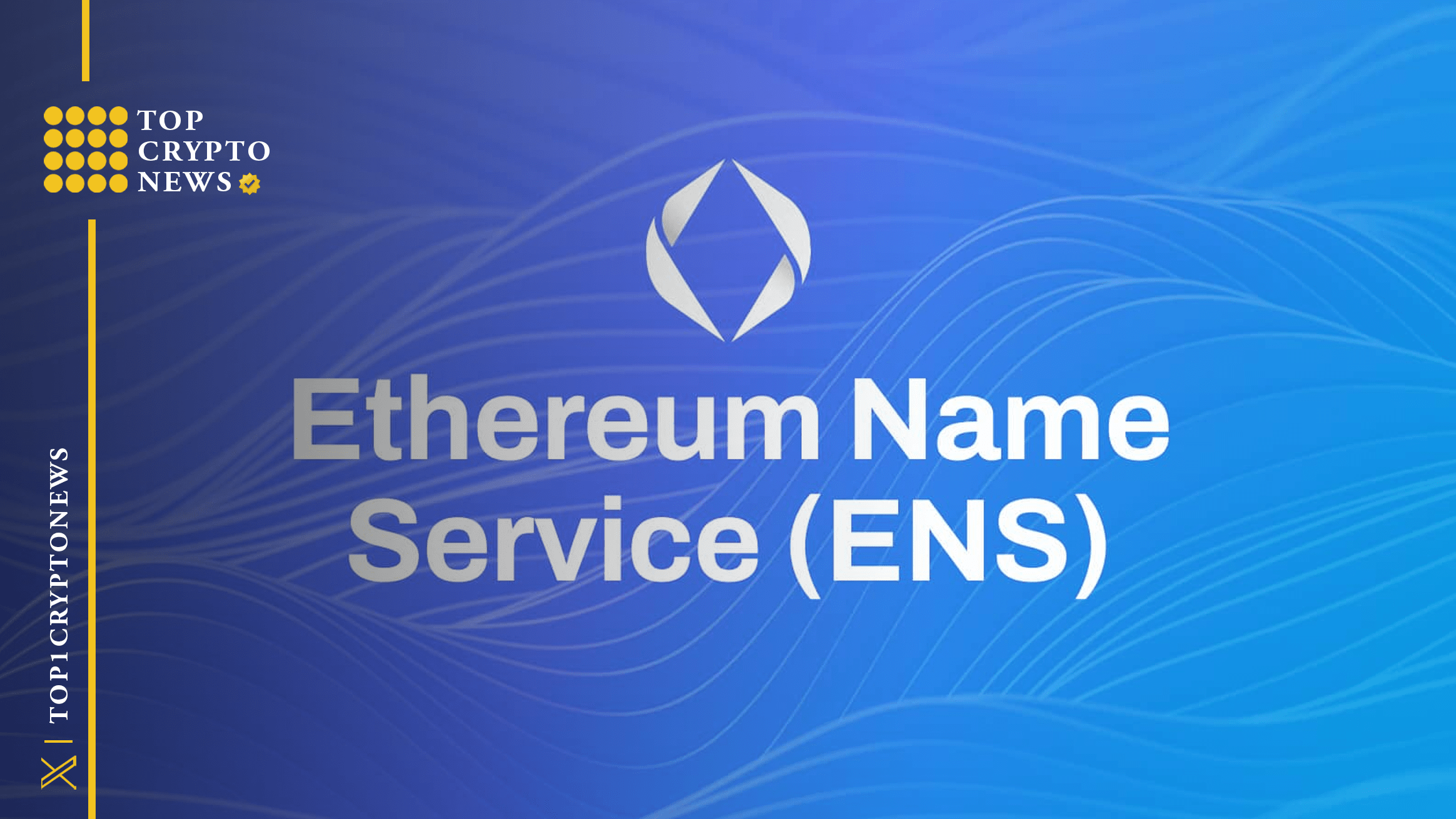 ⭐️ $ENS price surges: Could Ethereum Name Service hit $100k ...