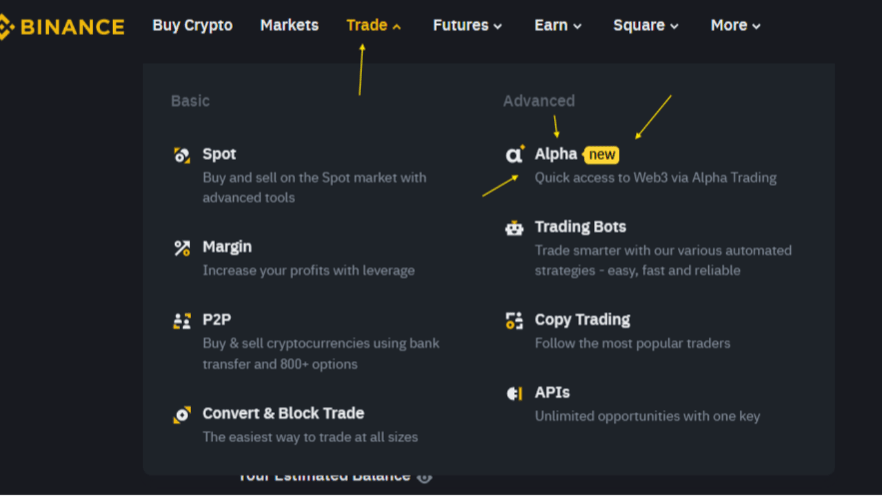 Binance Alpha Points - What is it and How are they Calculted? | Upendra_Goswami on Binance Square