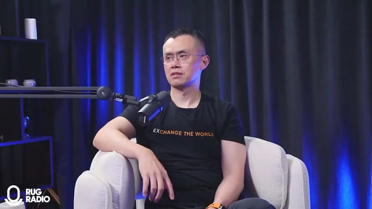 🔥 BULLISH: Binance founder CZ thinks Bitcoin price could top between $500,000 to $1,000,000 this ...