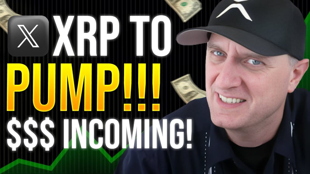 🚨XRP 🚨 Massive Pump Incoming!!! 🚨 What You Need To Know | BlockBuilder on Binance Square