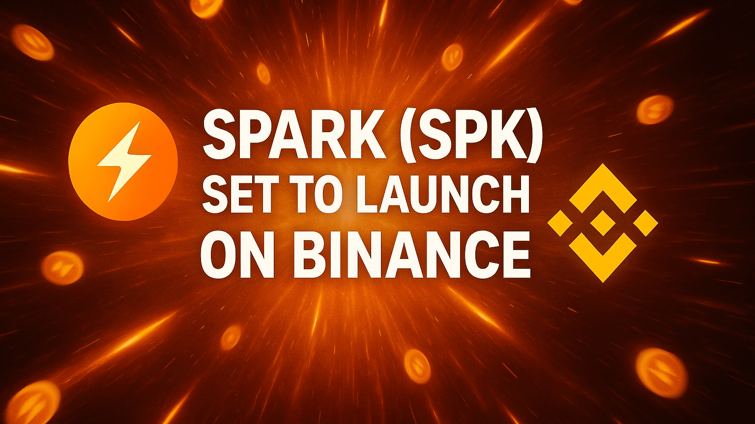 ⚡ Spark (SPK) Set to Launch on Binance – Here's Everything You Need to Know | CryptoNews Dady on ...