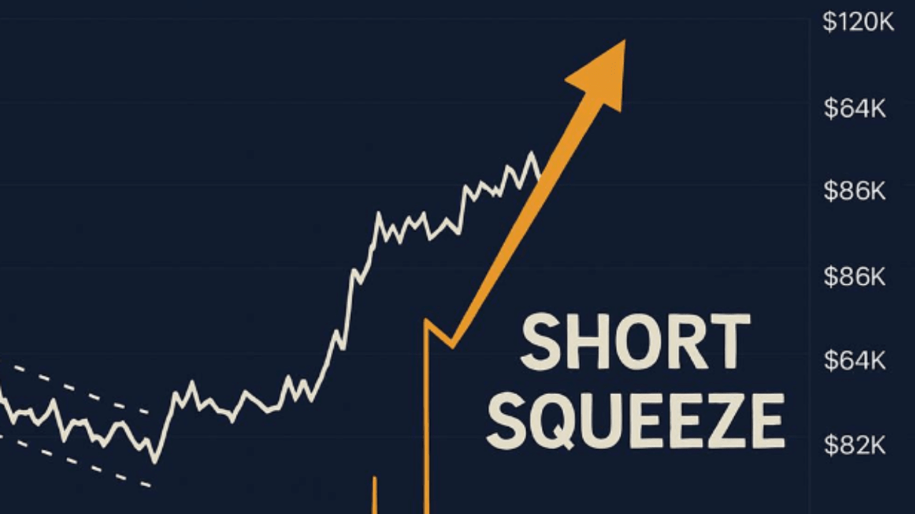 Short Squeeze on Binance Triggers Market Shock Amid Rising Derivatives ...