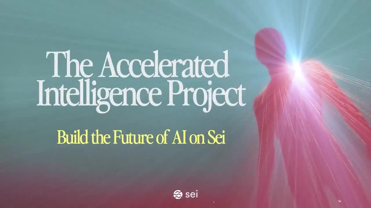 The Accelerated Intelligence Project. Up to $1,000,000 in funding for those building the future ...