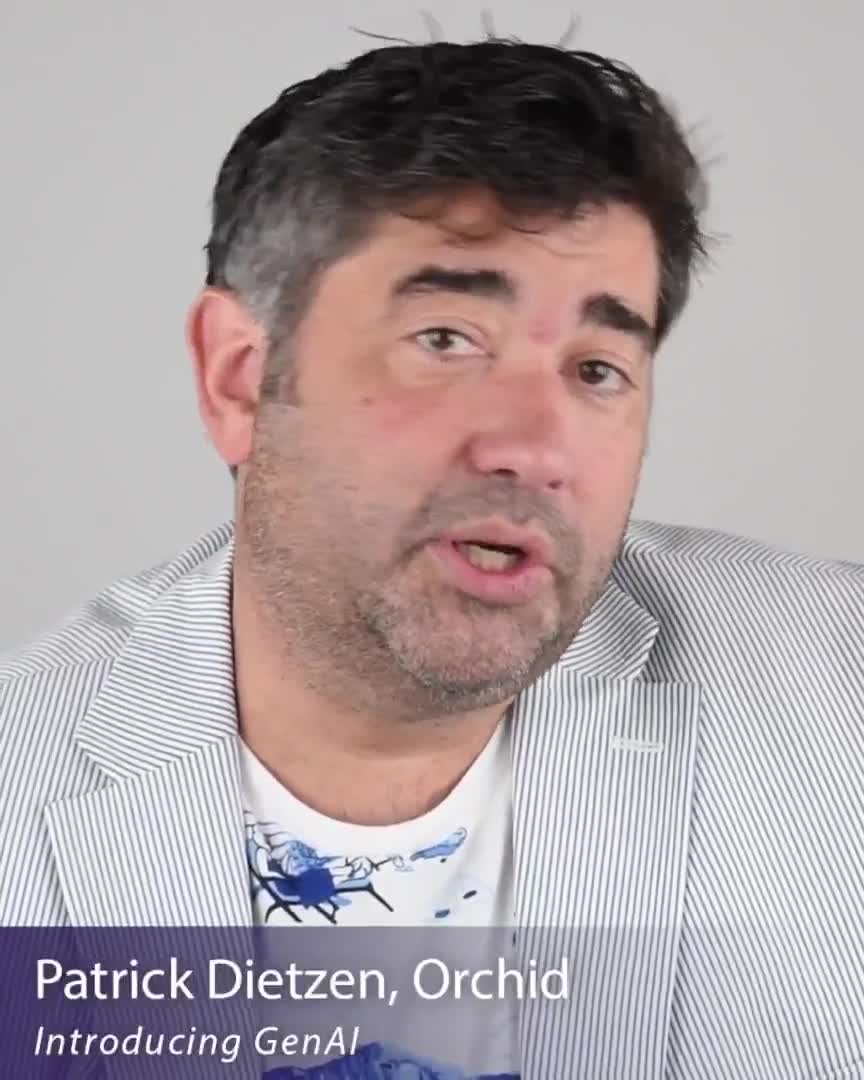 Latest with Orchid GenAI. Legos for AI 🧱 30+ models (GPT, Claude, Grok ...