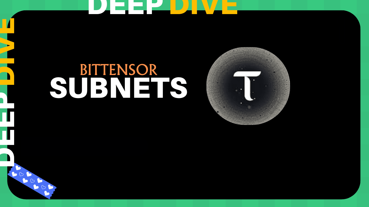Deep Dive: What are Bittensor Subnets | Techandtips123 on Binance Square