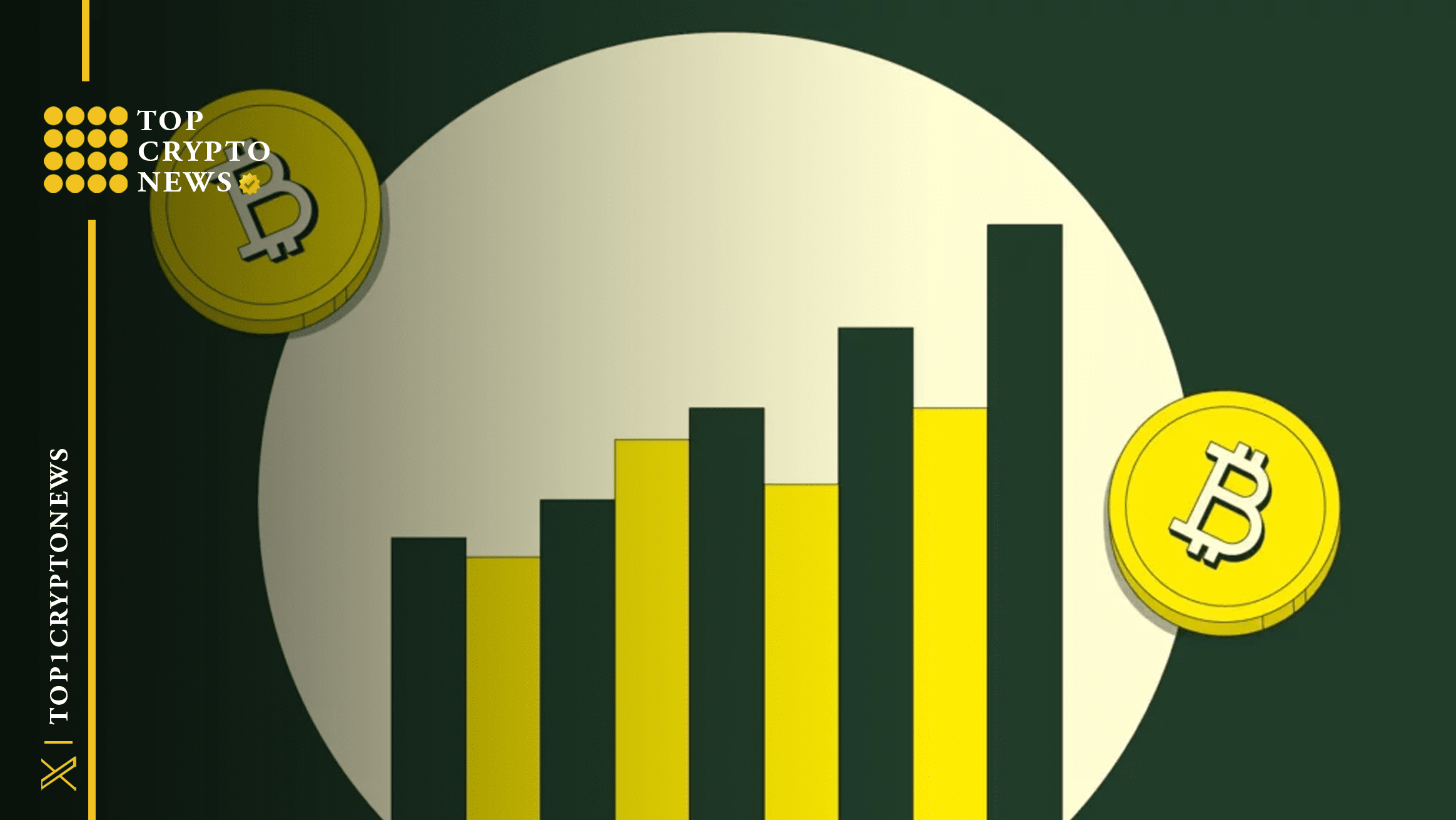 📊 Monster $13 billion Bitcoin short squeeze alert Bitcoin | TopCryptoNews on Binance Square
