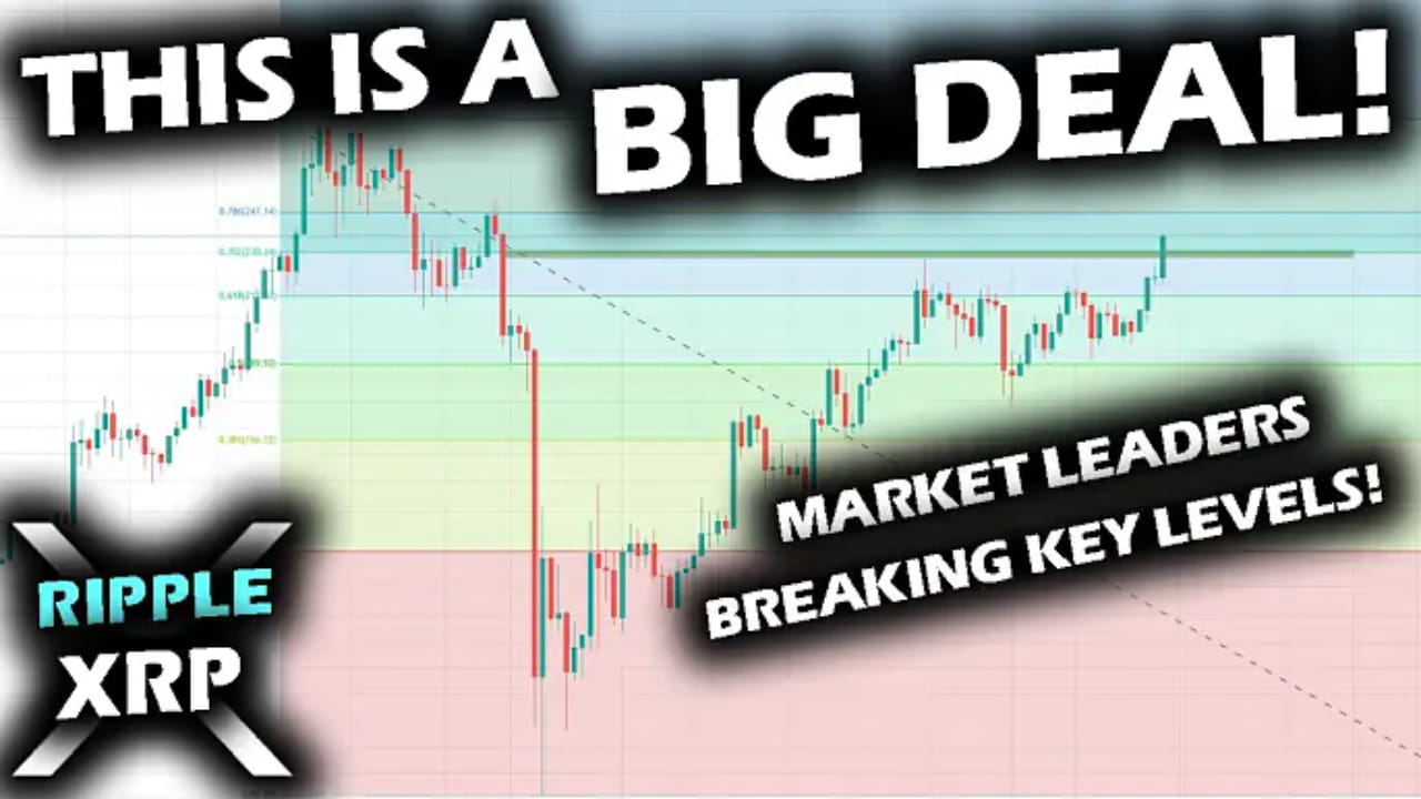 SOMETHING BIG JUST HAPPENED with Ethereum Setting the Stage for the ...