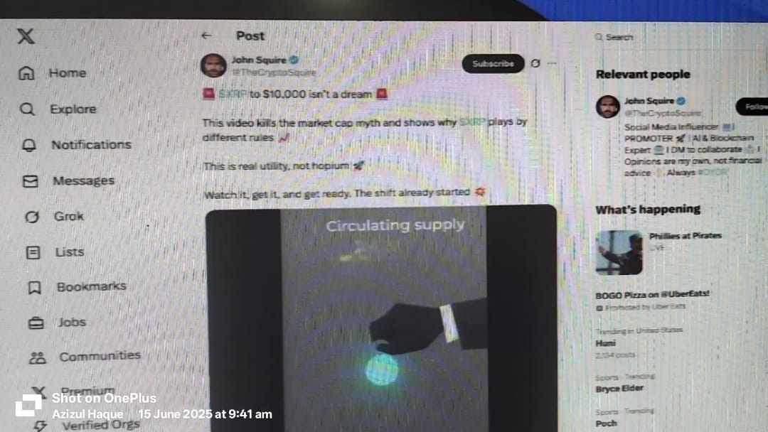 XRP TO $10,000.00!! RIPPLE SEC LAWSUIT NEWS$XRP #BinanceHODLerHOME ...