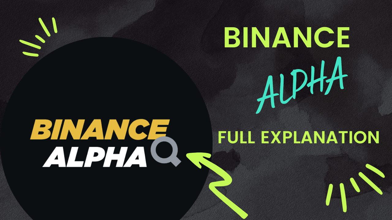 Binance Alpha Points: The Golden Key to Get Free Alpha Airdrops in 2025 ...