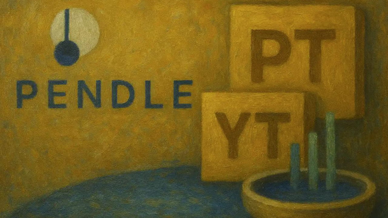 Pendle Finance: Analysis of PT, YT, and Airdrop Points in Liquidity Pools! | DA Labs on Binance ...