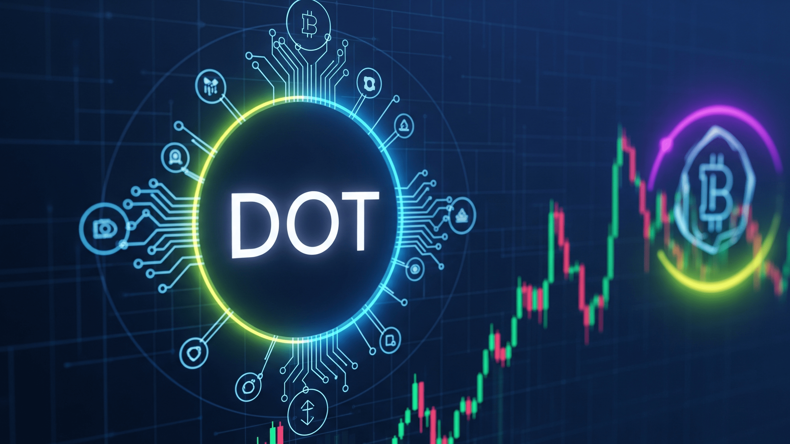 Polkadot (DOT): Building Bridges Between Blockchains | BinHayEx on Binance Square