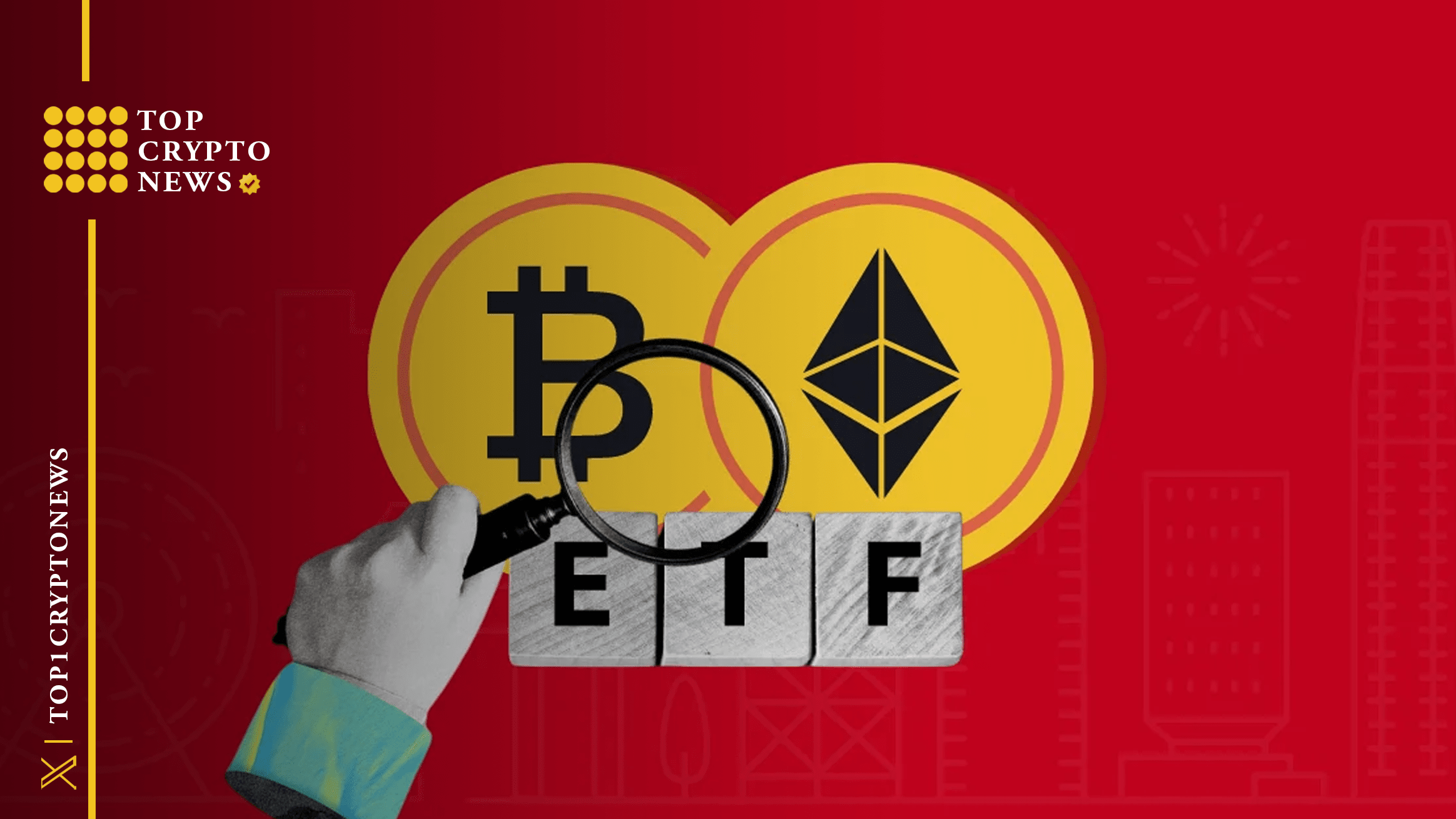 💥 $5.86 Billion In Bitcoin Flows Into ETFs In May The cryp | TopCryptoNews on Binance Square