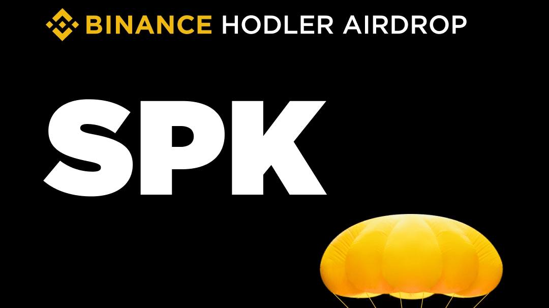 Spark ( $SPK ) - 23rd Project on Binance Hodler. Everything you need to ...
