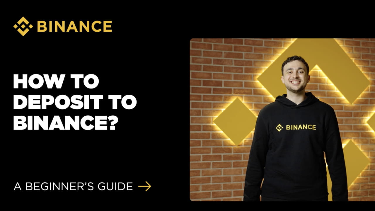 How to Deposit to Binance (Fiat & Crypto): A Beginner’s Guide (2025 Edition) | Binance Academy ...