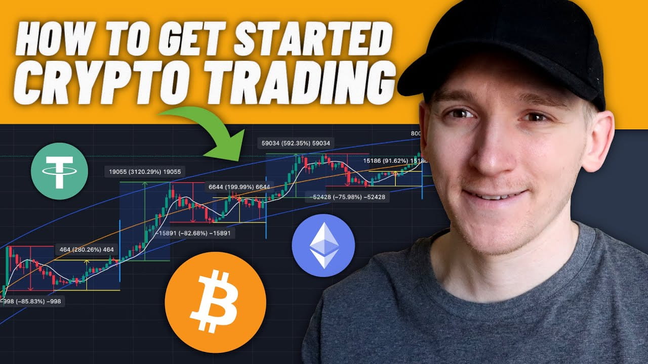 Crypto Trading Tutorial for Beginners (How to Get Started Trading ...