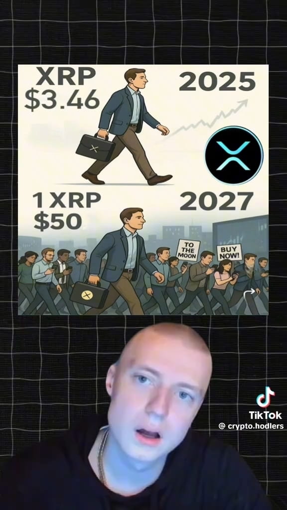 buy XRP it's not too late 💯 guys XRP is making me rich 🤑 # ...