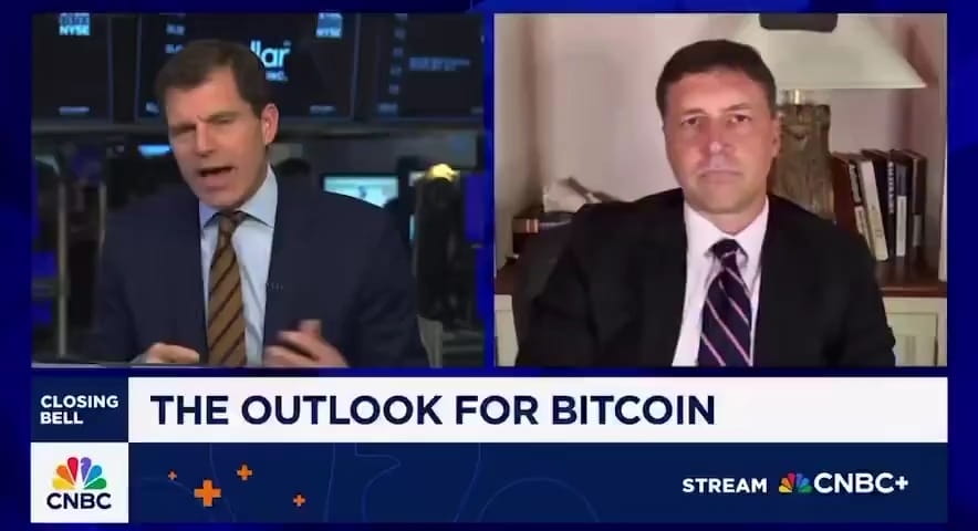 NEW: Billionaire Bill Miller IV Says Every Company Will Hold Bitcoin ...