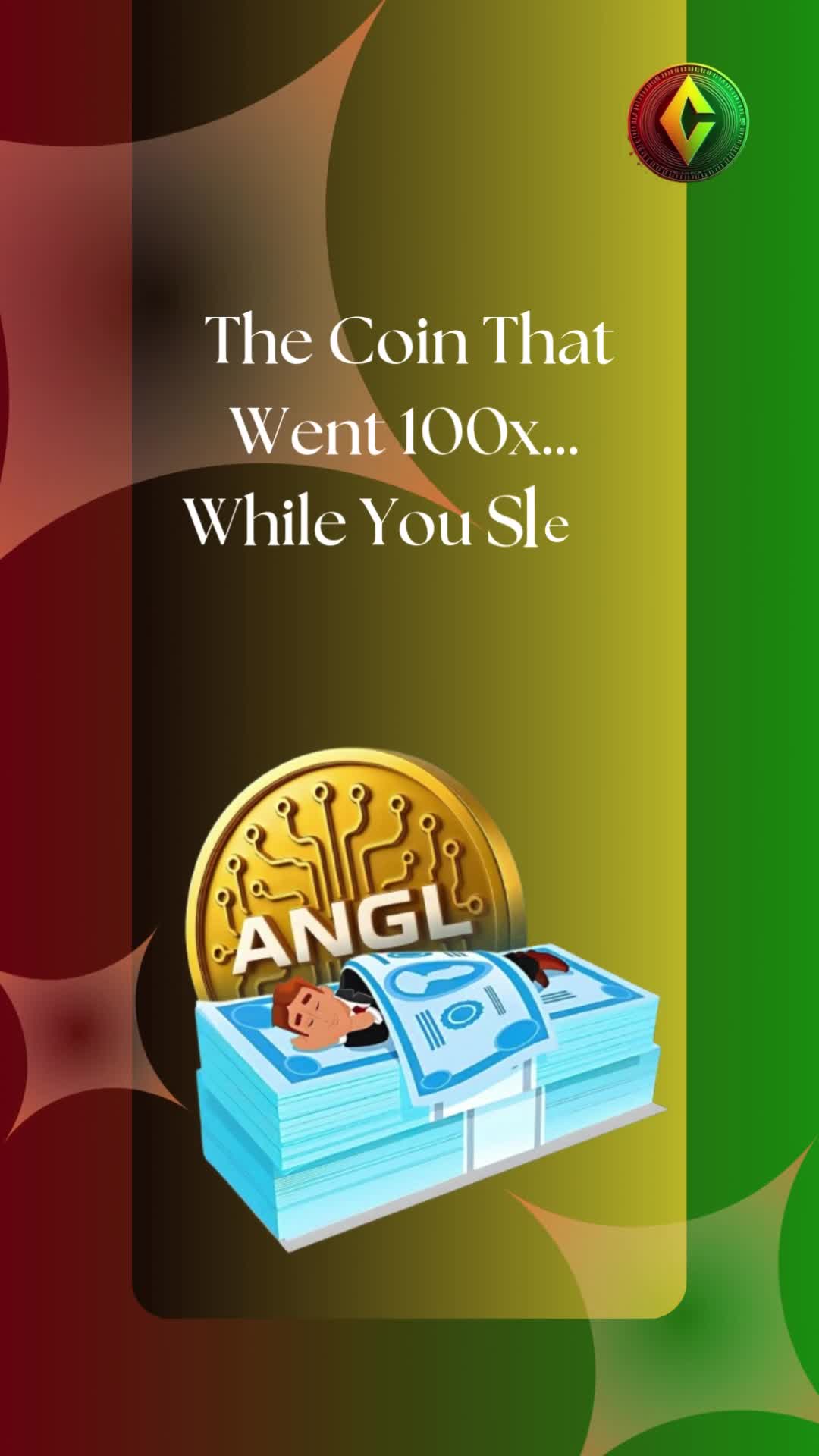 Während du geträumt hast, $PEPE hat den Mond gezeigt! Du hast ...