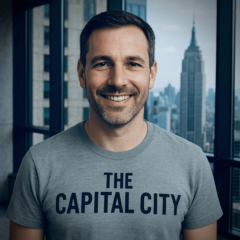 Perfil de The Capital City | Binance Square