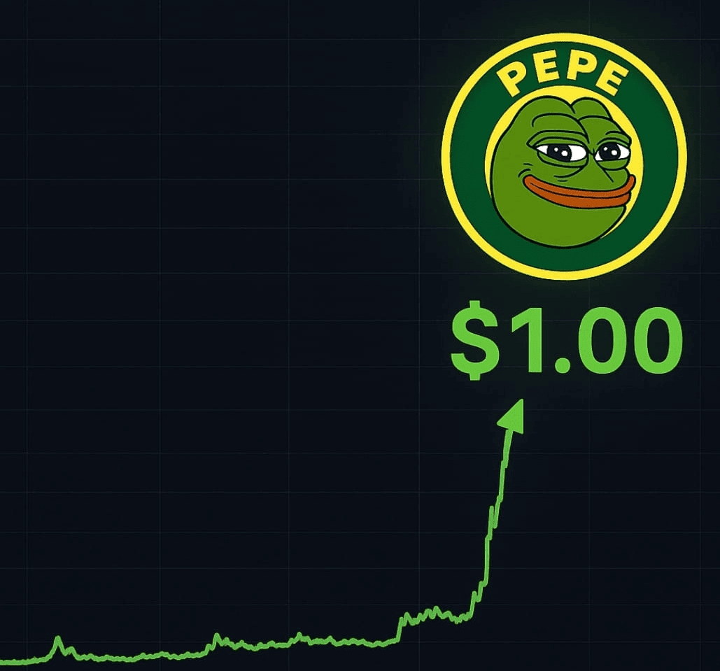 🐸 Will PEPE Ever Reach1? Here’s the Truth…* Recently, one | BRITNEY_S ...