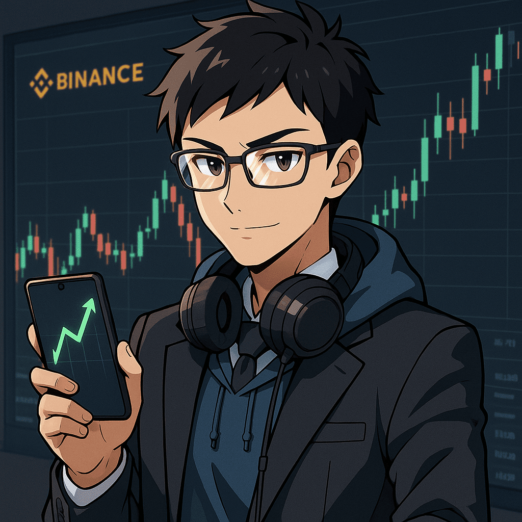 Trading Knowledge's Profile | Binance Square