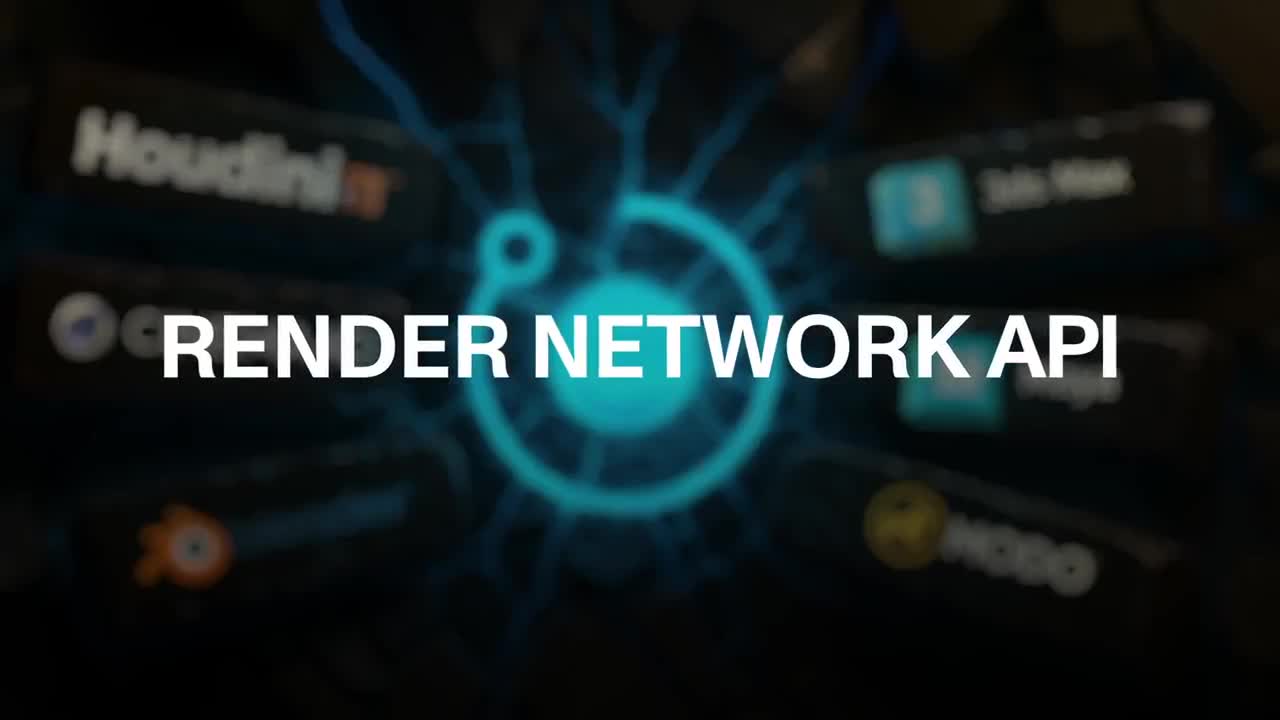 Level up your rendering pipeline today! The @rendernetwork API unlocks ...
