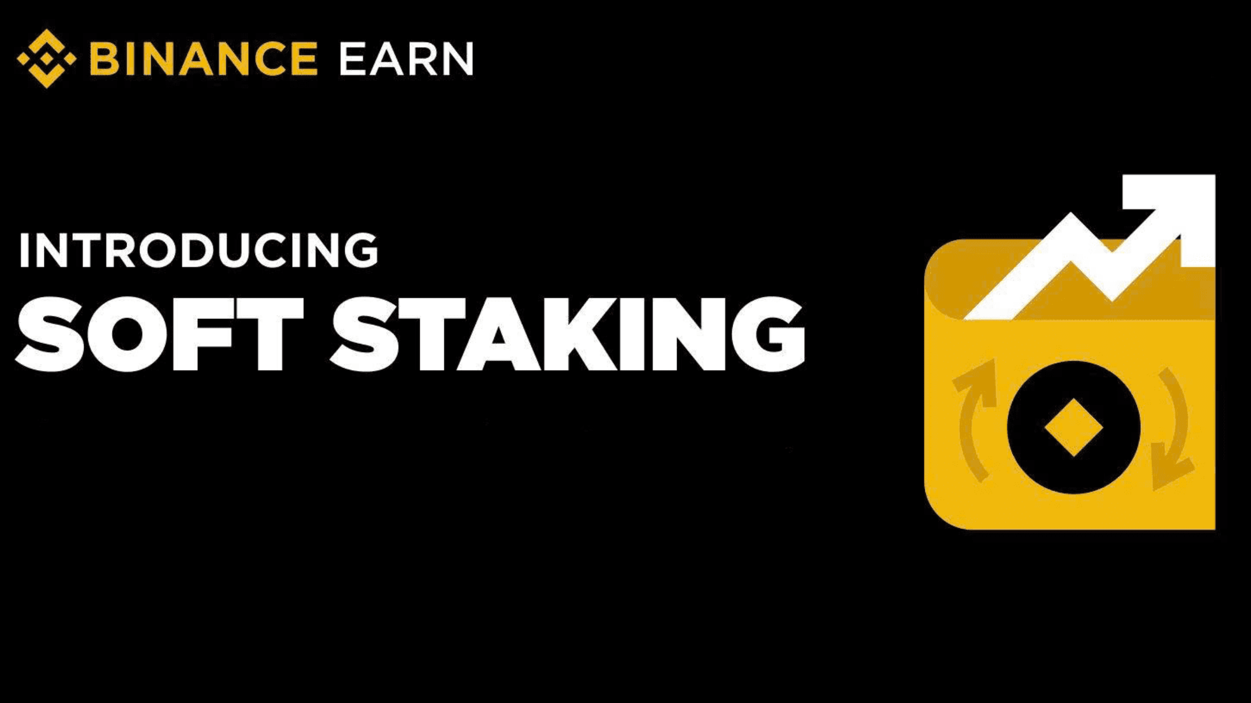 What is Binance Soft Staking? | davut1karabulut on Binance Square