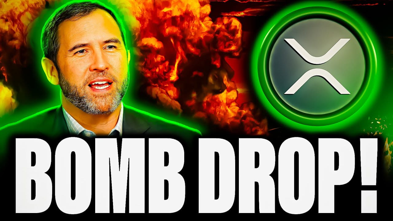 RIPPLE CEO DROPS A BOMB SEC IS CRUMBLING PAY ATTENTION | NCashOfficial ...