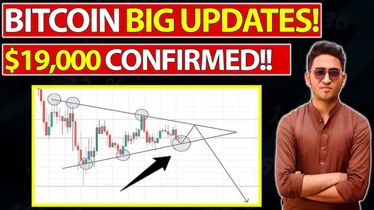 Big Dump Of Bitcoin | Bitcoin Updates Today | BTC News Today | BTC ...