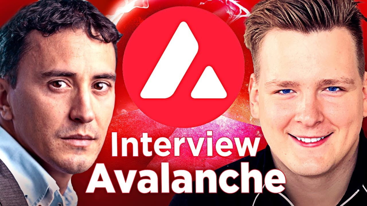 AVALANCHE BIG INTERVIEW With Emin Gün Sirer - How to Build Avalanche ...